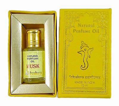 Amazon.com : Chakra Natural Perfume Fragrance 100% Pure Natural Perfume ...