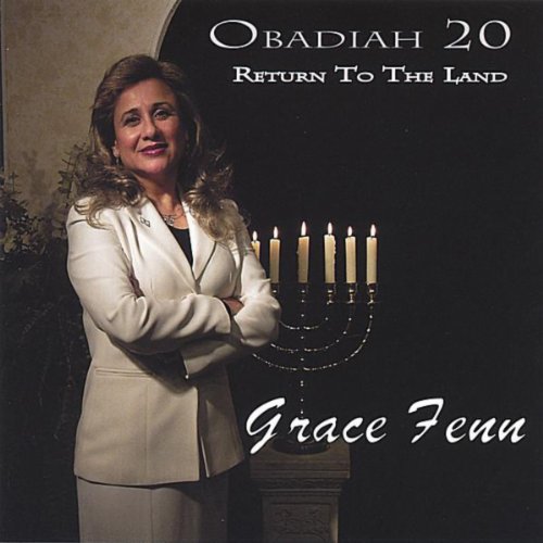Amazon.com: Obadiah 20 - Return to the Land : Grace Fenn: Digital Music