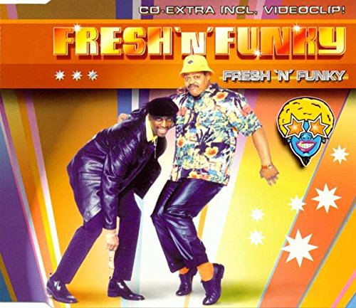 Fresh 'n' Funky - Fresh 'n' funky (5 versions, 1997) - Amazon.com Music