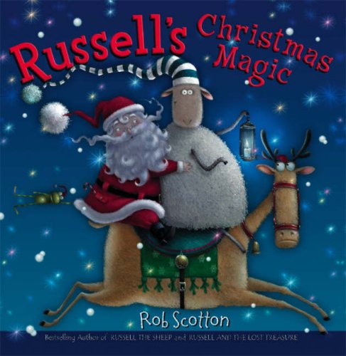 『Russell's Christmas Magic』｜感想・レビュー - 読書メーター