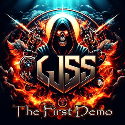 Play The First Demo by Cjss feat. David T. Chastain on Amazon Music