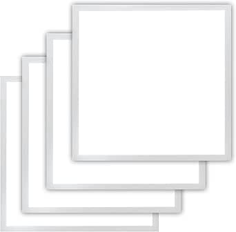 Halco ProLED 2x2 LED Flat Panel Backlit Light Fixture for Drop Ceiling ...