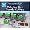 Amazon.com: R&M International Make Your Own Cookie Cutter Gift Set ...