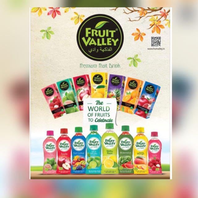 FRUIT VALLEY PINK GUAVA JUICE : Amazon.in: Grocery & Gourmet Foods