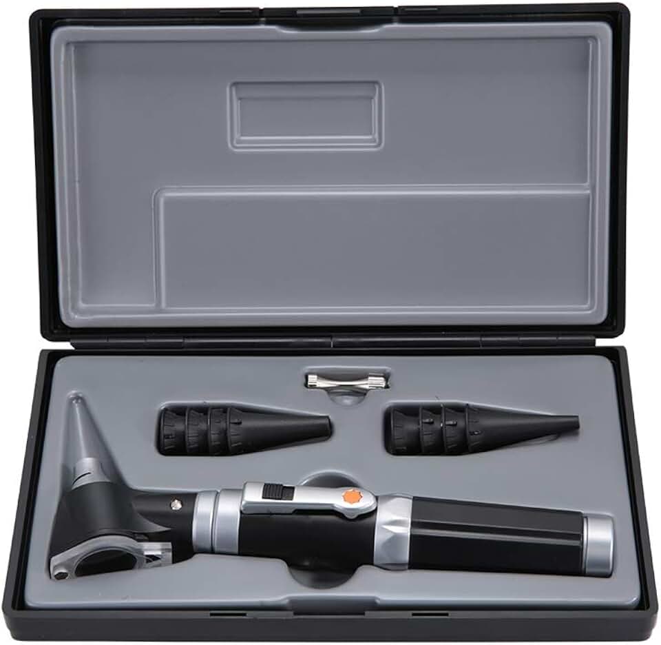 Amazon.co.uk: Otoscopes - Otoscopes / Diagnostics & Health Monitors ...