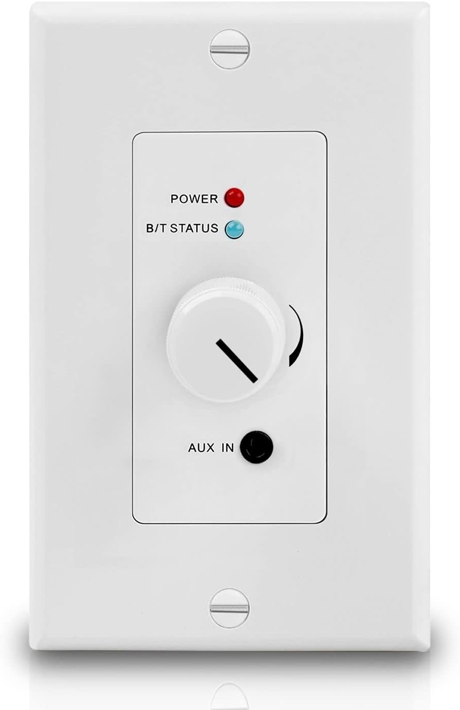 Amazon.com: TNP Wireless Bluetooth Audio Receiver Wall Plate Mount ...
