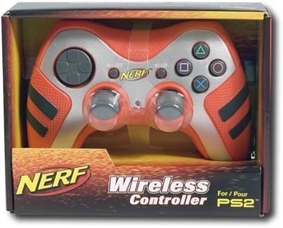 Amazon | Playstation 2 Nerf Wireless Controller (輸入版) | プレイステーション2