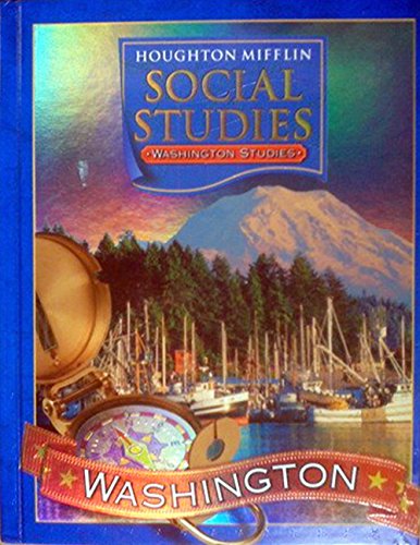 Houghton Mifflin Social Studies: Student Edition Grade 4 2006: HOUGHTON ...