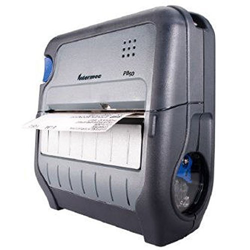 Amazon.com: Honeywell PB50B11804100 PB50B Rugged Mobile Printer, 4 ...