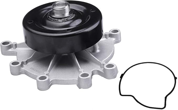 IRONTREE AW7163 Professional Water Pump Kit with Gasket for Dodge ...