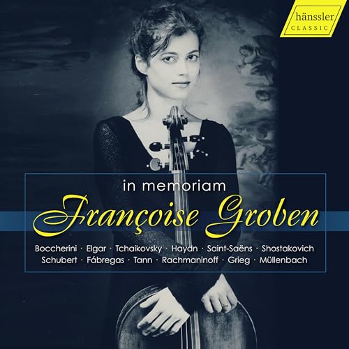 Amazon.com: In Memoriam: Francoise Groben : Françoise Groben: Digital Music