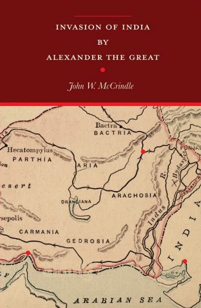 Buy Invasion of India by Alexander the Great | Revised with an ...