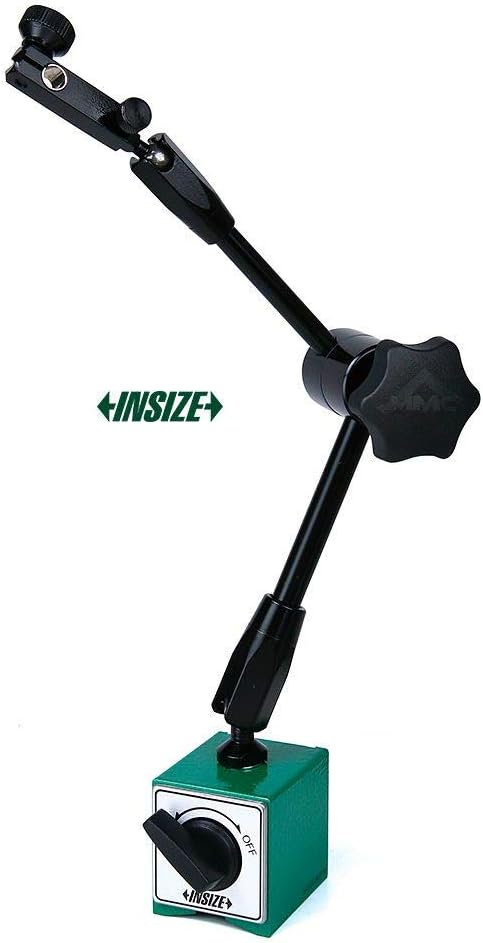 Dti Gauge And Magnetic Base Set INSIZE SPINDLE-MOUNTED INDICATOR HOLDER ...