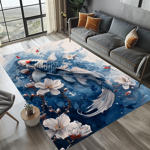 Koi Rug – The 16 best products compared - Alternative Families