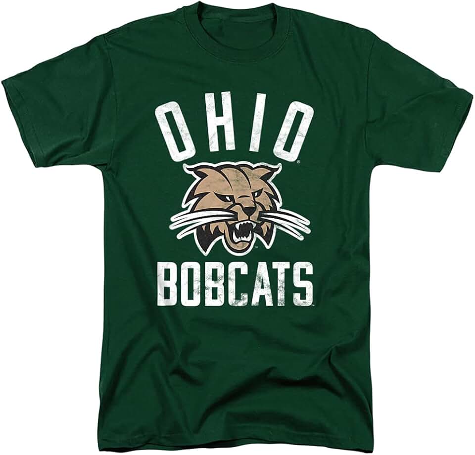 Amazon.com: ohio university bobcats apparel