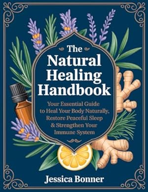 The Natural Healing Handbook: Powerful Natural Remedies to Relieve Pain ...