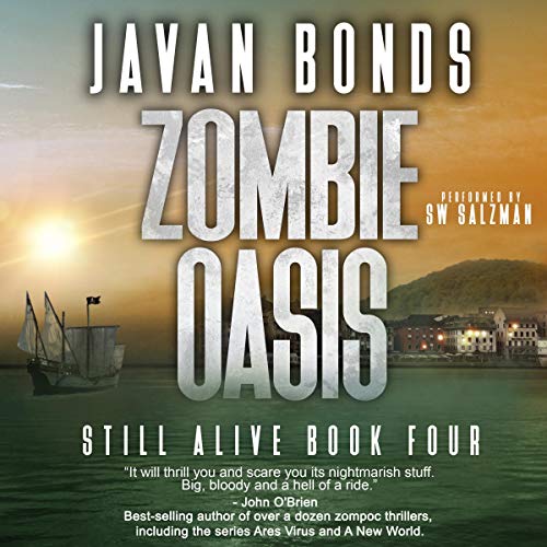 Amazon.com: Zombie Oasis: Still Alive, Book 4 (Audible Audio Edition ...