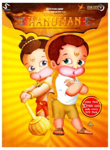 Return Of Hanuman [DVD] [2007] [Edizione: Regno Unito]: Amazon.it ...