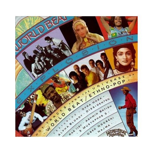 World Beat Explosion - Amazon.com Music