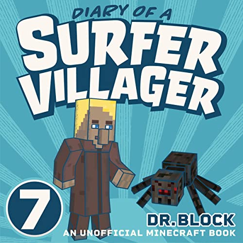 Amazon.com: Diary of a Surfer Villager: Book 8 (Audible Audio Edition ...