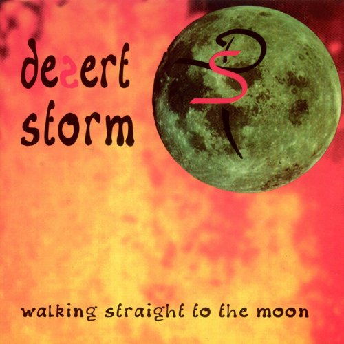 Amazon.com: Walking Straight to the Moon : Desert Storm: Digital Music