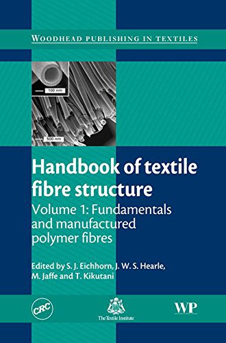 Amazon | Handbook of Textile Fibre Structure: Volume 1: Fundamentals and Manufactured Polymer ...