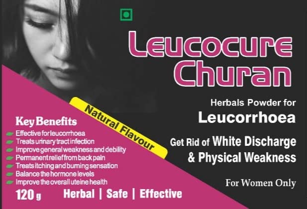 Buy Swara Pharmaceuticals Leuco Cure Powder | Ayurvedic Health ...