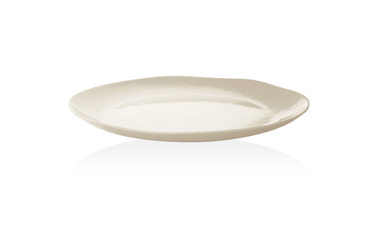 Amazon.com: Front of the House SPT043NAB22 Platewise Organic Plate, 13.75" Diameter ...