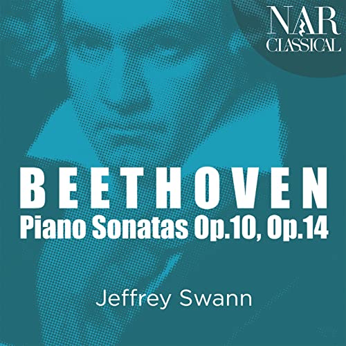 Amazon MusicでJeffrey SwannのBeethoven: Piano Sonatas Op. 10, & 14を再生する