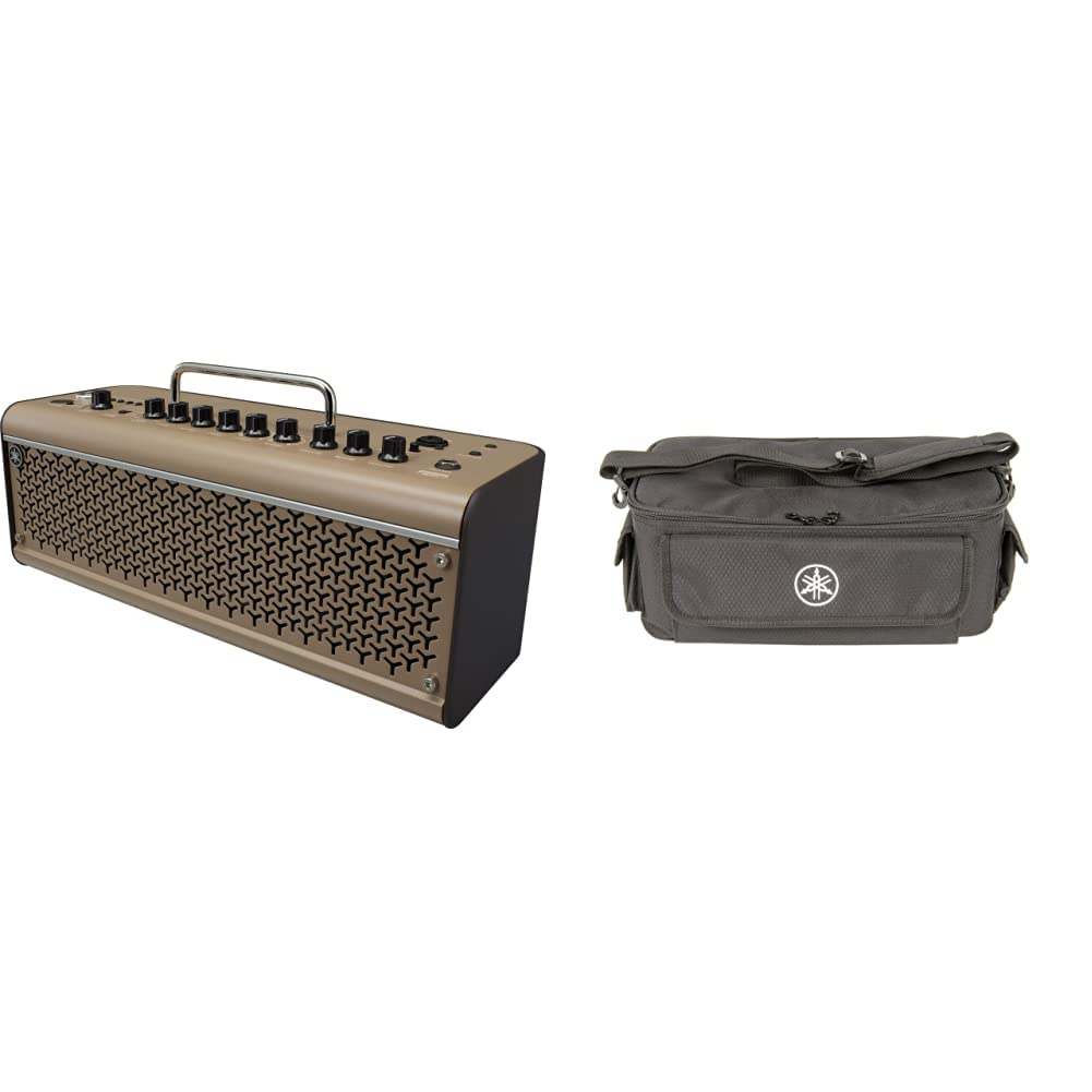 Yamaha THR30IIA Wireless Acoustic Desktop Amp & THR Series THR Desktop ...