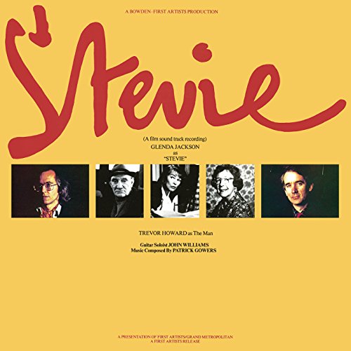 Amazon.com: Stevie (Original Motion Picture Soundtrack) : John Williams ...