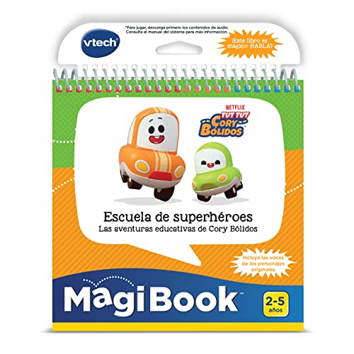 Magic Book Vtech El Corte Inglés ️ 2024