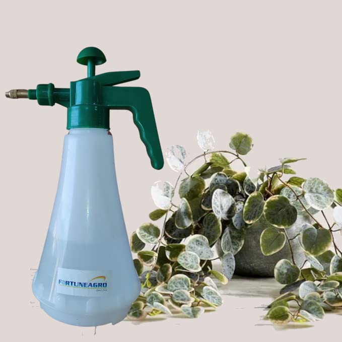 Fortune Agro Pressure Spray Pump for Gardening - 1L | Spray Bottle for ...