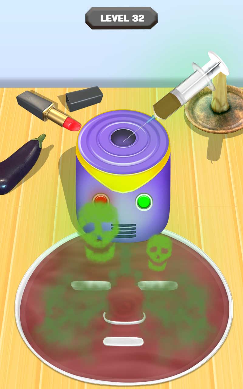 DIY Mask Mixture ASMR Makeup - DIY Face Mask Salon Game - App on Amazon Appstore