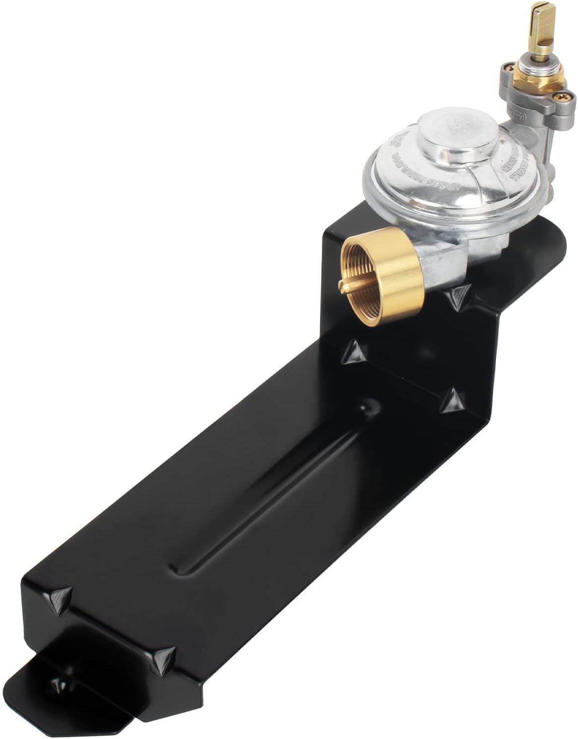 Amazon.com: Valve Regulator for Weber Q2000 Q2200 Series 54060001 ...