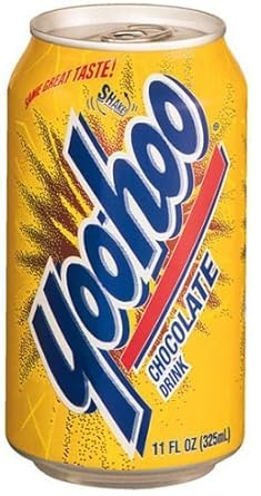 Amazon.com: Yoo-Hoo Chocolate Drink, 11 oz (24 Cans) : Grocery ...