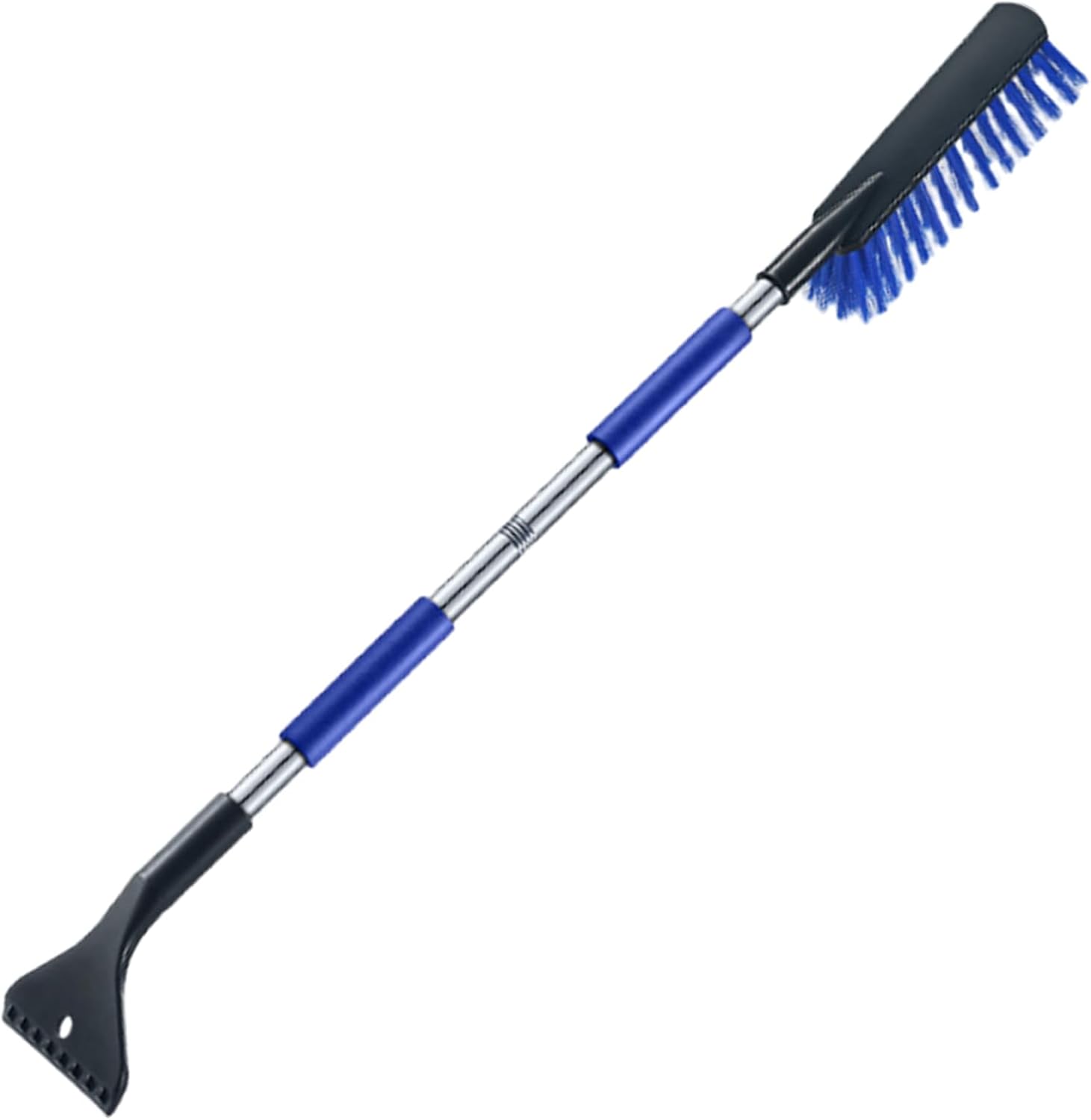 Amazon.com: Ice Scraper, Snow Brush And Ice Scraper With Ergonomic Foam ...