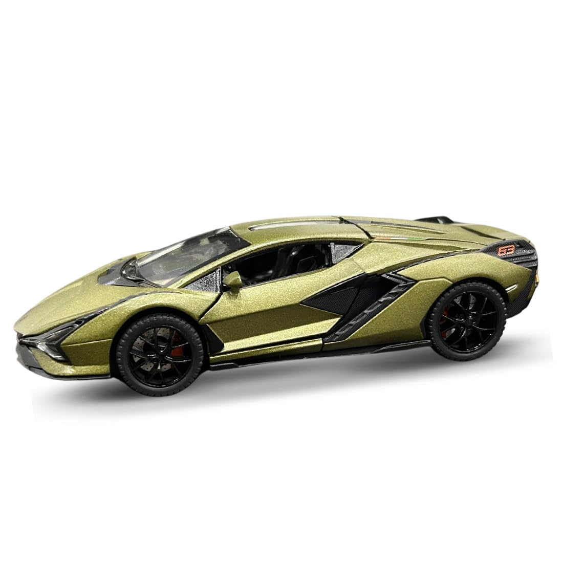 Wembley Pull Back Car Toy Die-cast Model Car 1:32 Scale Metal Car Pull ...