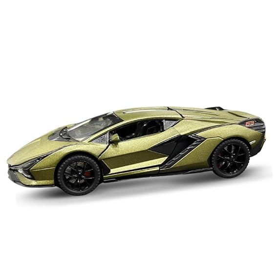 Wembley Pull Back Car Toy Die-cast Model Car 1:32 Scale Metal Car Pull ...