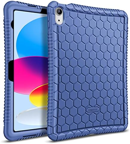 Fintie Silicone Case for iPad (A16) 11th Generation 11 Inch (2025 ...
