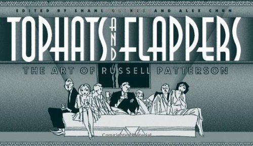 The Art of Russell Patterson: Top Hats and Flappers (2006): Amazon.co ...