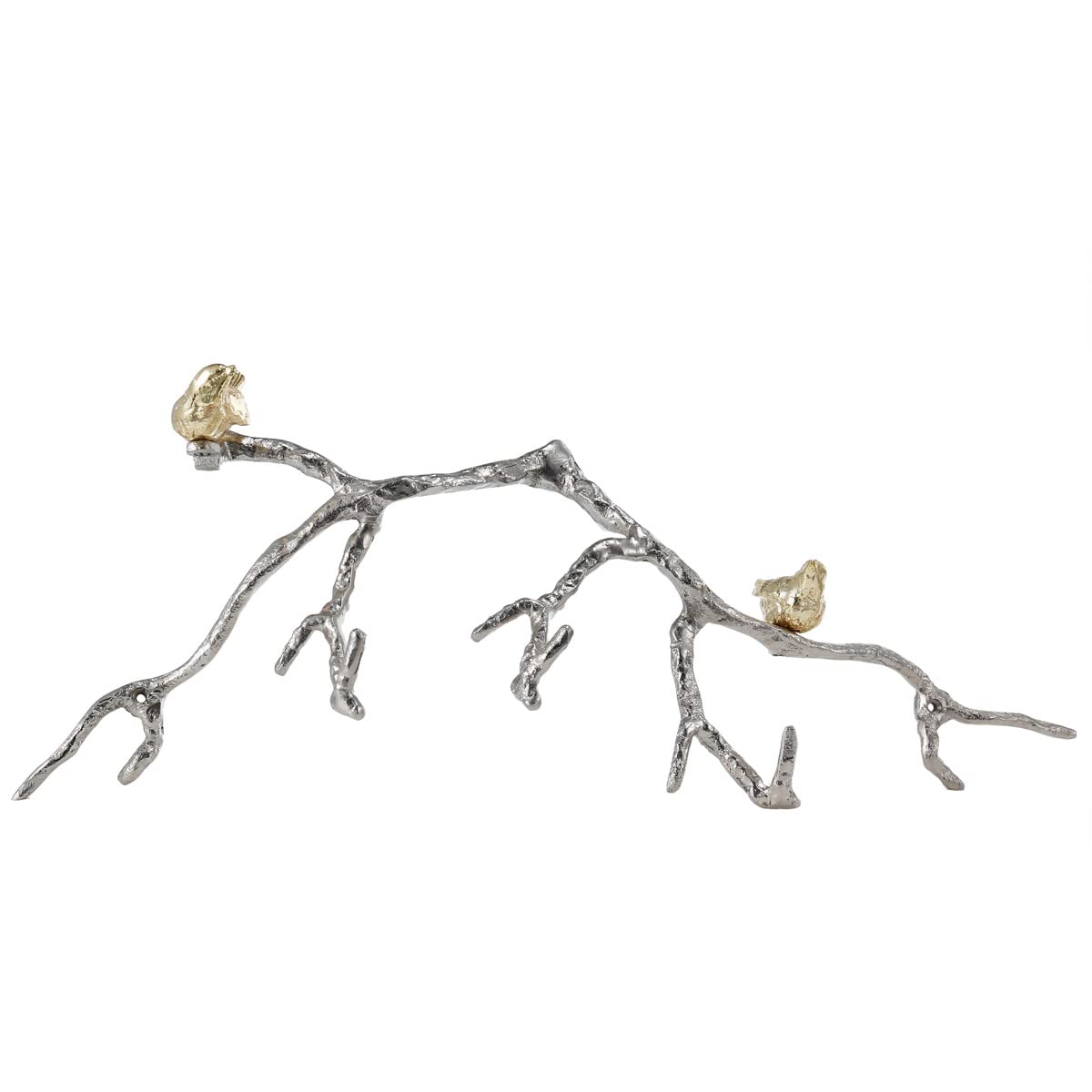 Amazon.com: A&B Home Aluminum Tree Branch Wall Hanger 21"x7"x4" : Home ...