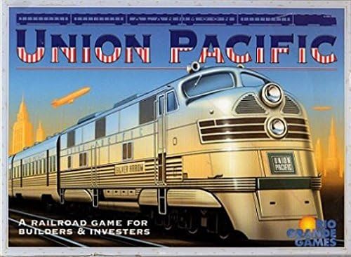 Amazon.com: Union Pacific : Toys & Games