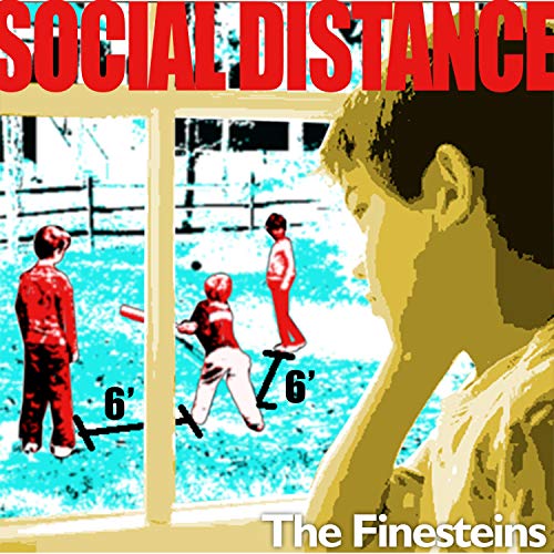 Amazon MusicでThe FinesteinsのSocial Distanceを再生する