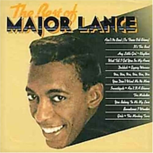 Best of Major Lance - Amazon.com Music