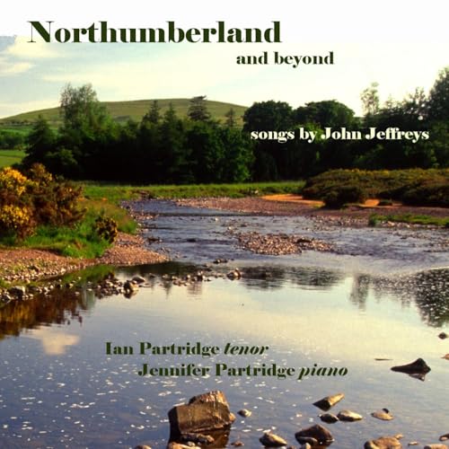Play Jeffreys, J.: Northumberland and Beyond by Ian Partridge on Amazon ...