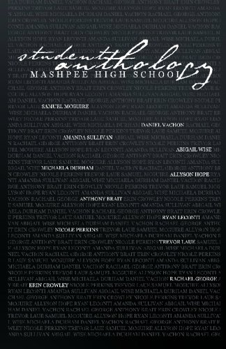 Student Anthology: Perkins, Nicole, Vachon, Daniel, Laue, Trevor, Wise ...