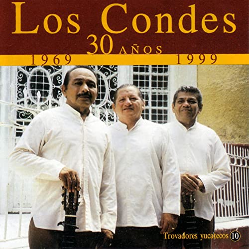 Amazon Music - Los Condesの30 Años 1969-1999 - Amazon.co.jp