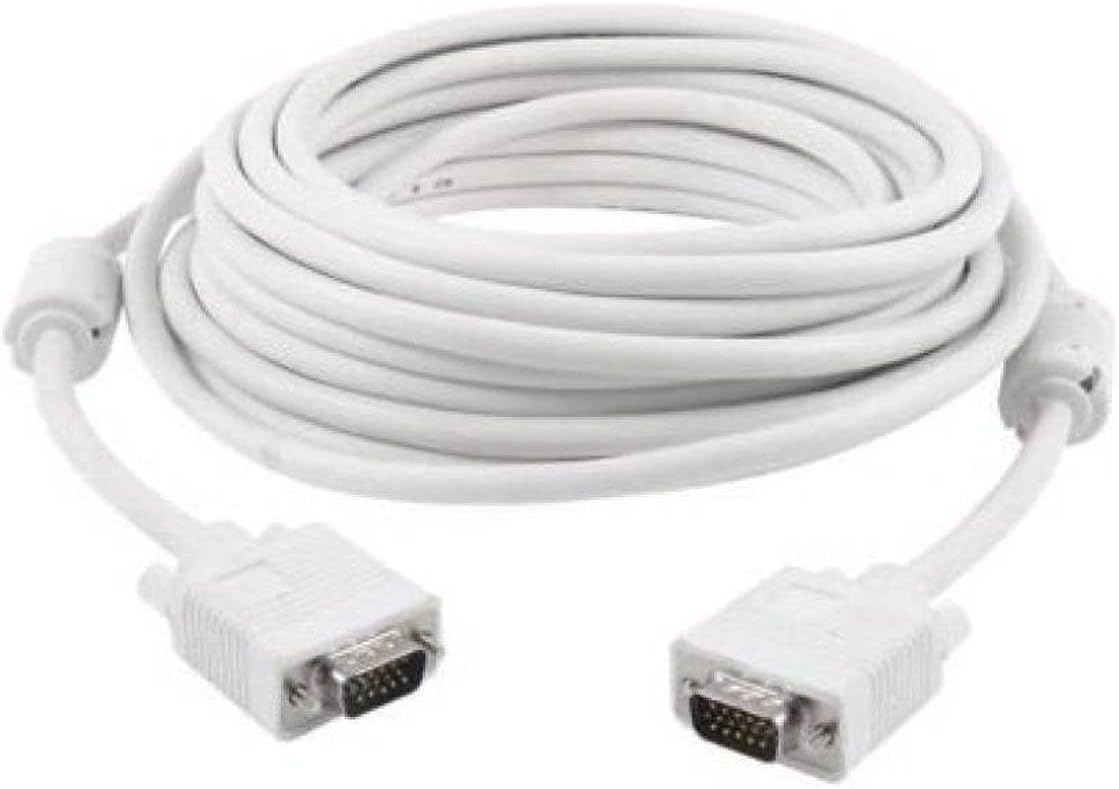 Technotech VGA Cable 5 Meter Male to Male 15Pin 5M - Buy Technotech VGA ...