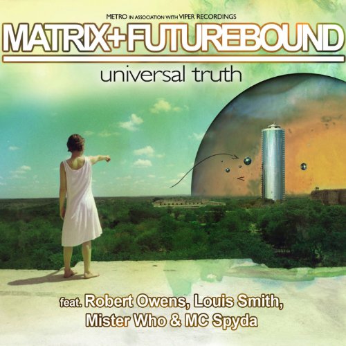Amazon.com: Universal Truth : Matrix and Futurebound: Digital Music